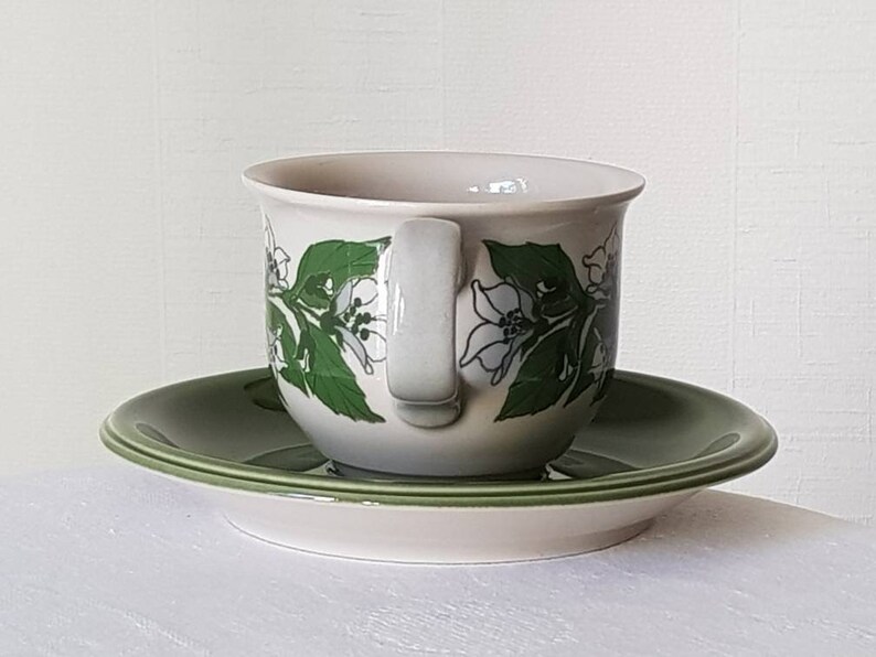 Hoganas Keramik Stengods Stoneware Swedish Vintage Ceramic - Etsy