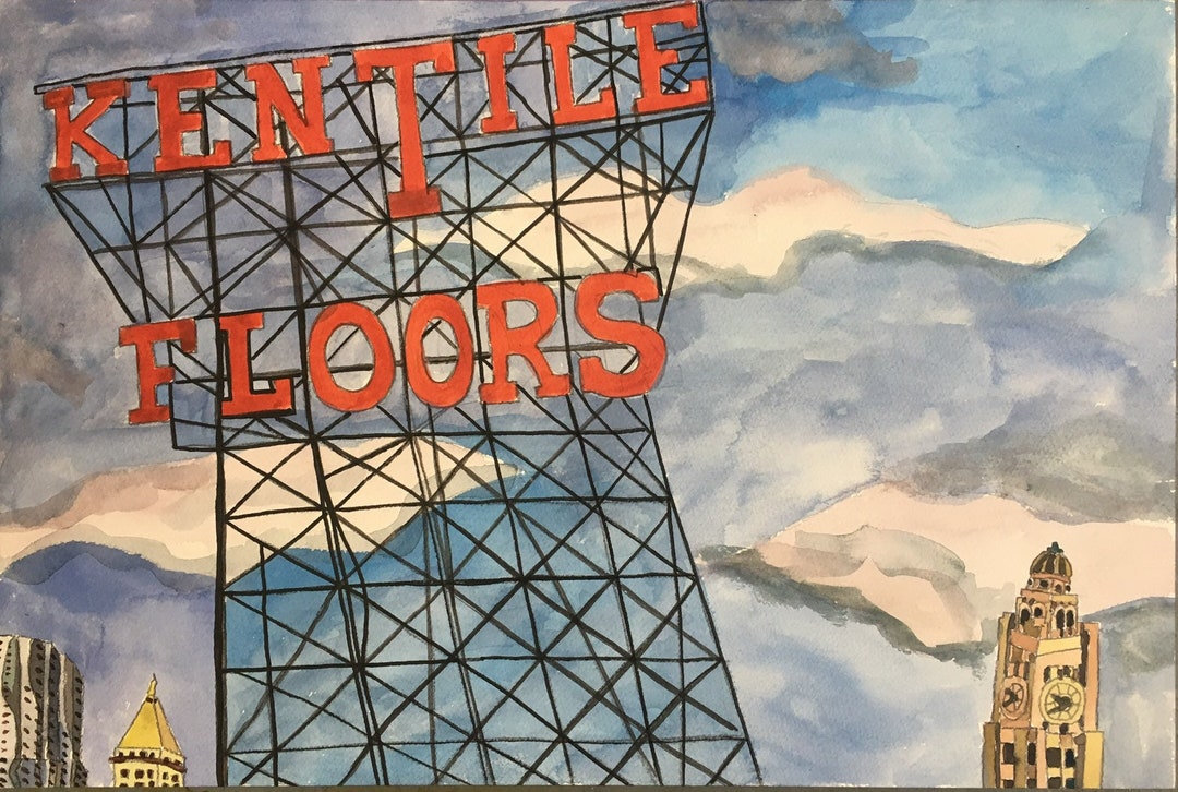 Kentile - Etsy