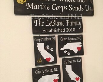 Military decor | Etsy