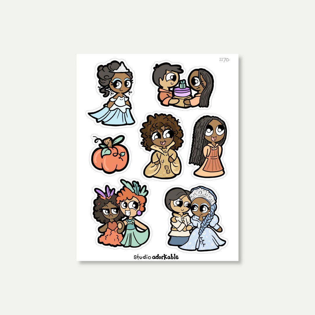 1170 / It's Possible Large Deco Stickers - Etsy