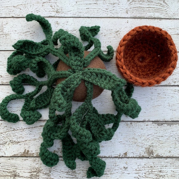 Crochet House - Etsy
