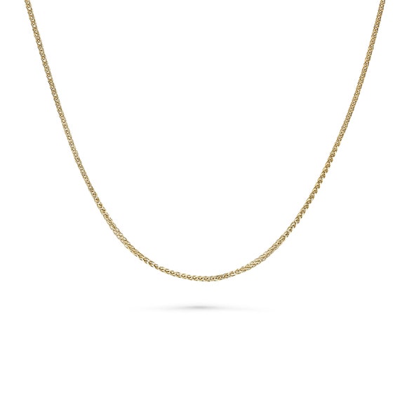 Mens gold chain black friday sale store