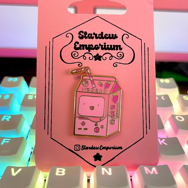 Adventure Time Pin - Etsy