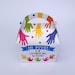 High Five Personalised Children’s Party Box Gift Bag Favour - Etsy