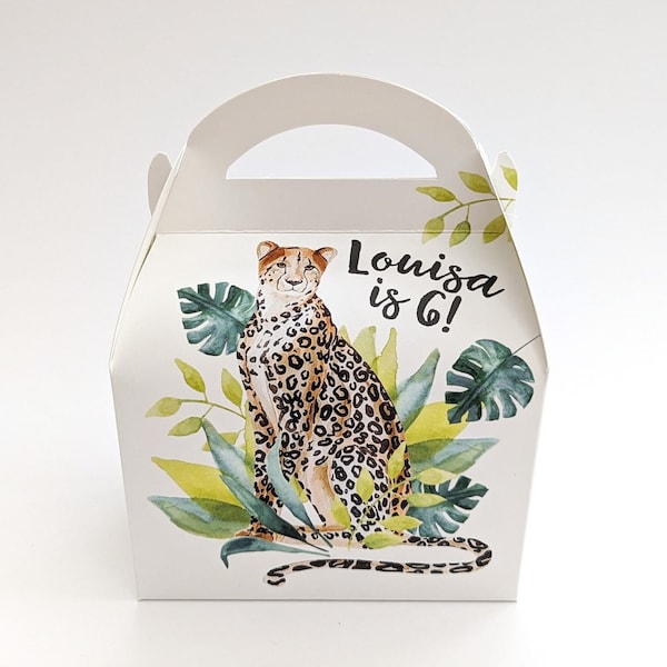 Leopard Gifts - 60+ Gift Ideas for 2024