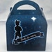 Peter Pan Personalised Children’s Party Box Gift Bag Favour - Etsy UK