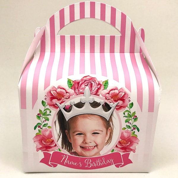 The Pretty Party Box - Etsy