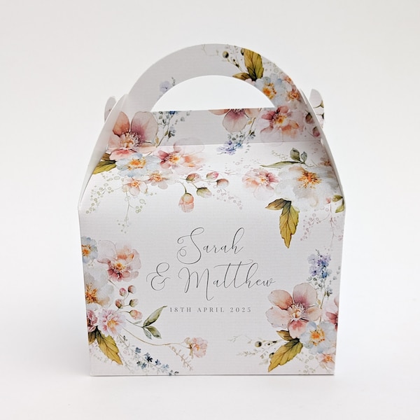 Wedding to Go Boxes - Etsy