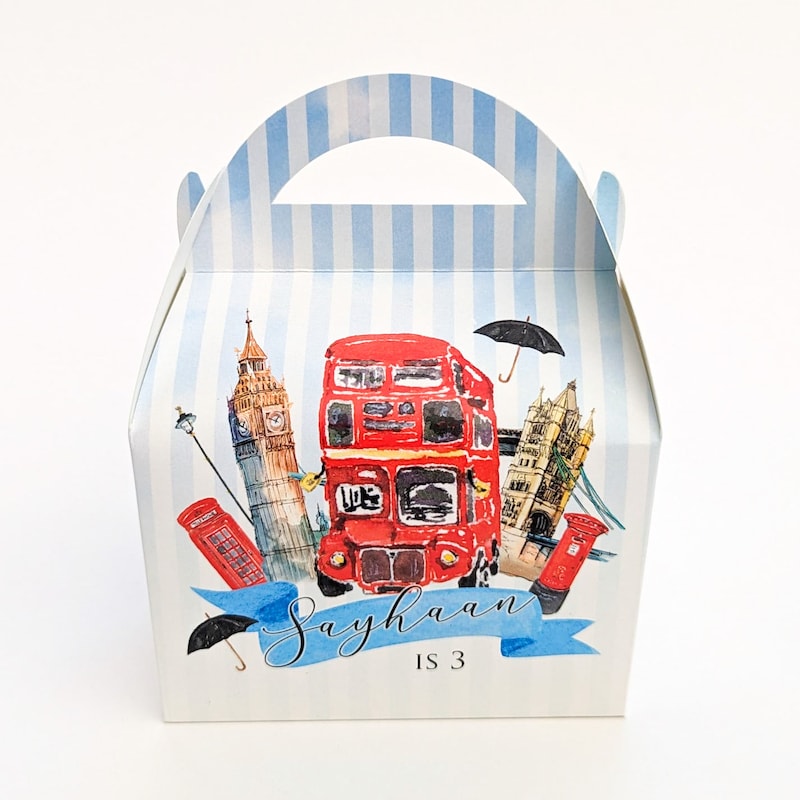 Games Box London - Etsy Canada