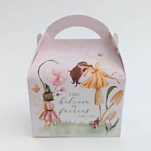 Fairy Fairies Fairytales Flowers Fantasy Watercolour Personalised ...