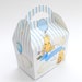 Winnie the Pooh Classic Floral Personalised Children’s Party Box Gift ...