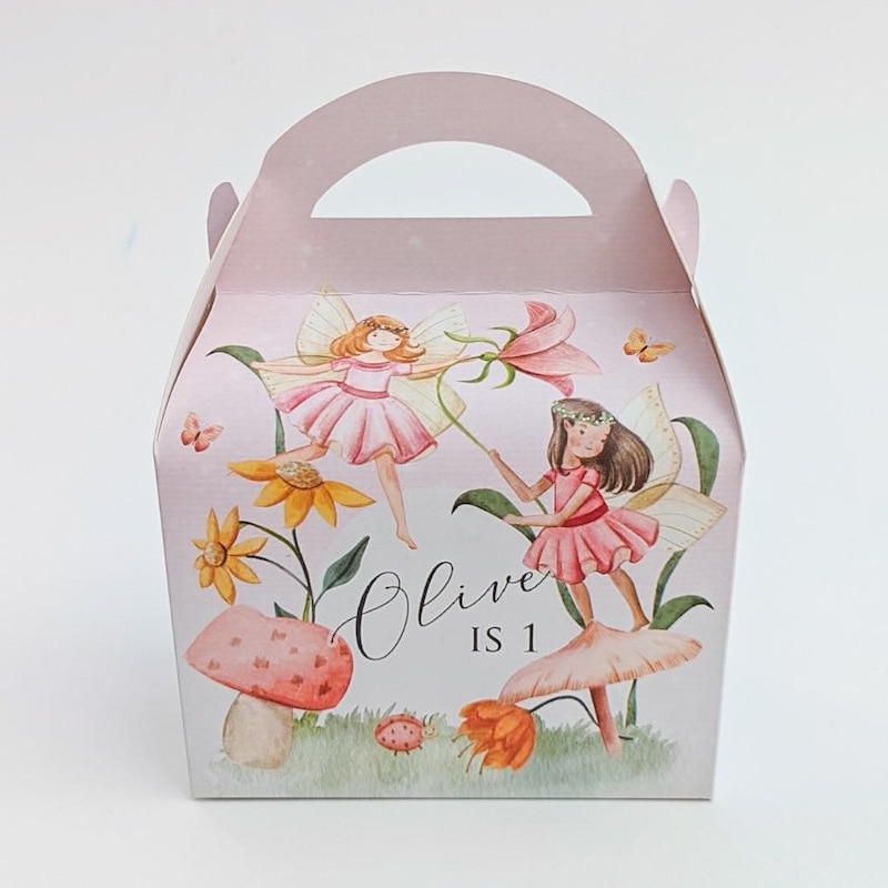 Fairy Party Favor - Etsy New Zealand