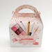 SPA Pamper Personalised Children’s Party Box Gift Bag Favour - Etsy