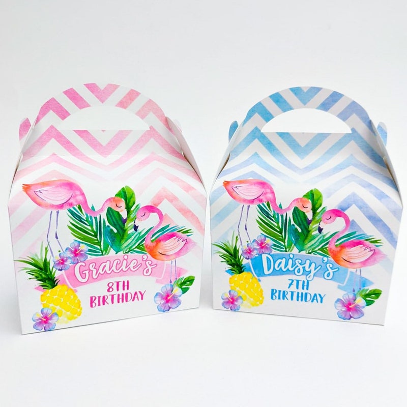 Flamingo Gift Bag - 60+ Gift Ideas for 2026