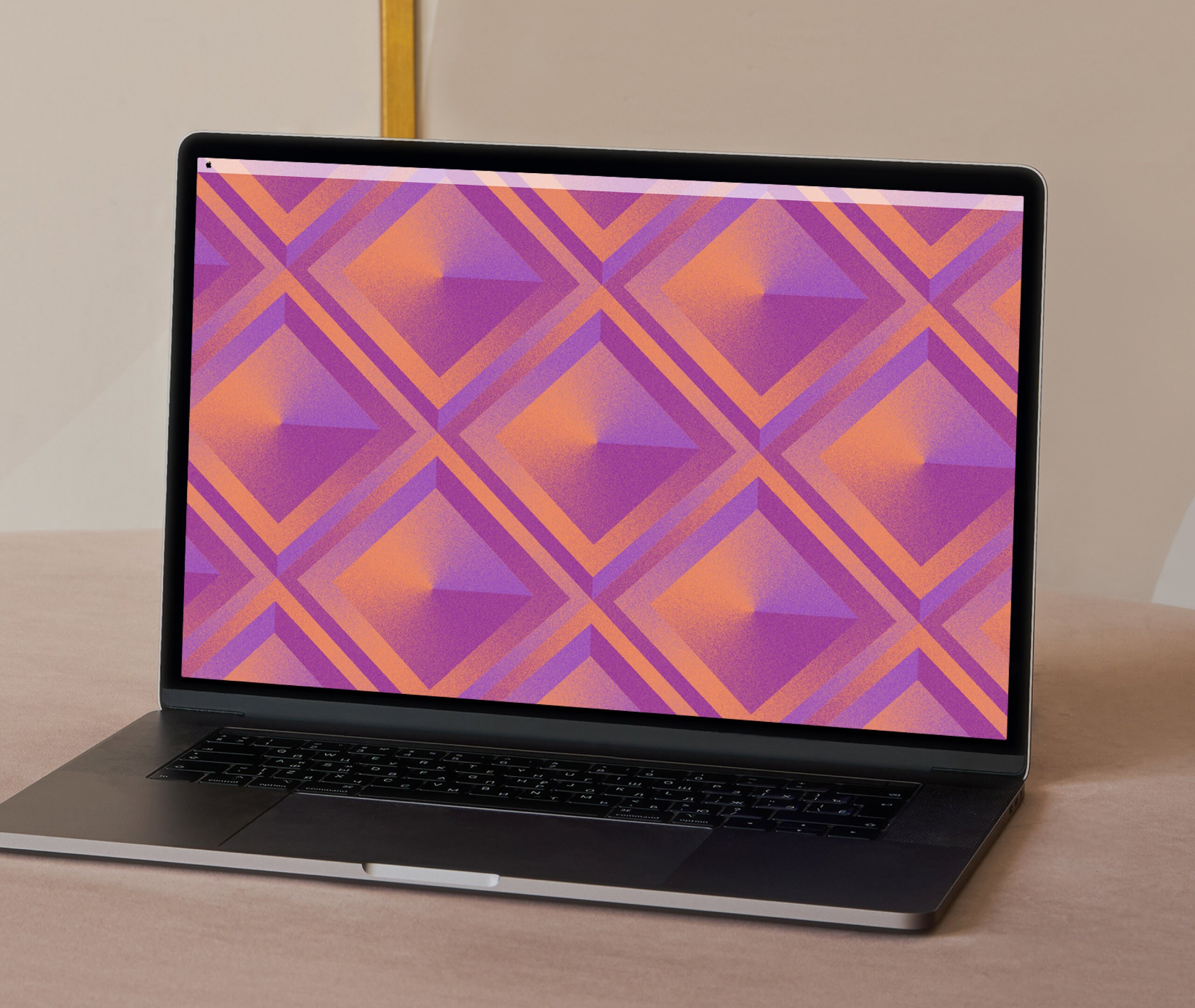 22 Grainy Square Gradients (4K) | Digital Grainy Gradients, Digital ...