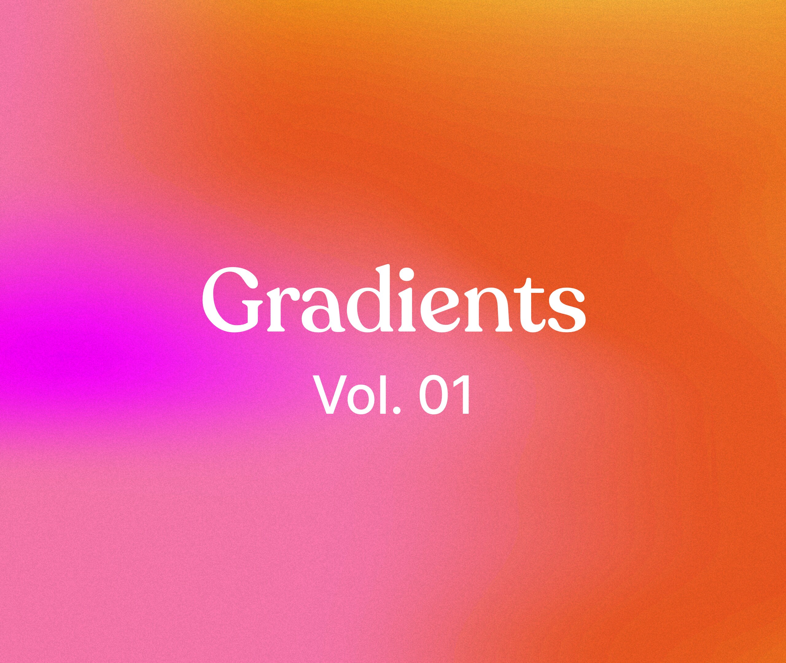 Set of 12 Gradient Desktop Backgrounds Digital Grainy Gradients ...