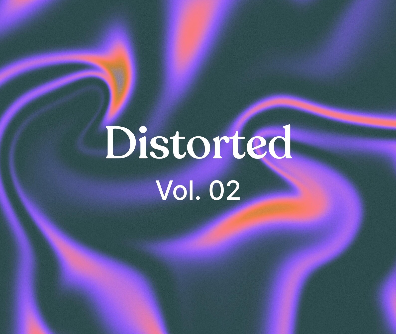 4K Distorted Wallpapers Vol. 2 | Digital Grainy Gradients, Digital ...