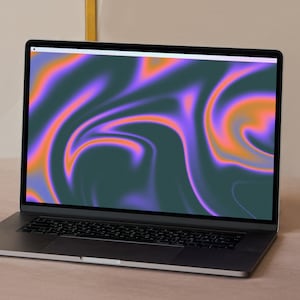 4K Distorted Wallpapers Vol. 2 | Digital Grainy Gradients, Digital ...