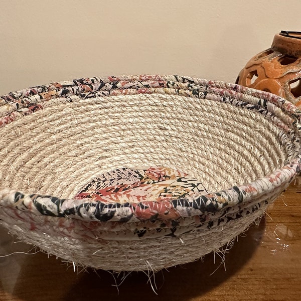 Rope Pottery - Etsy