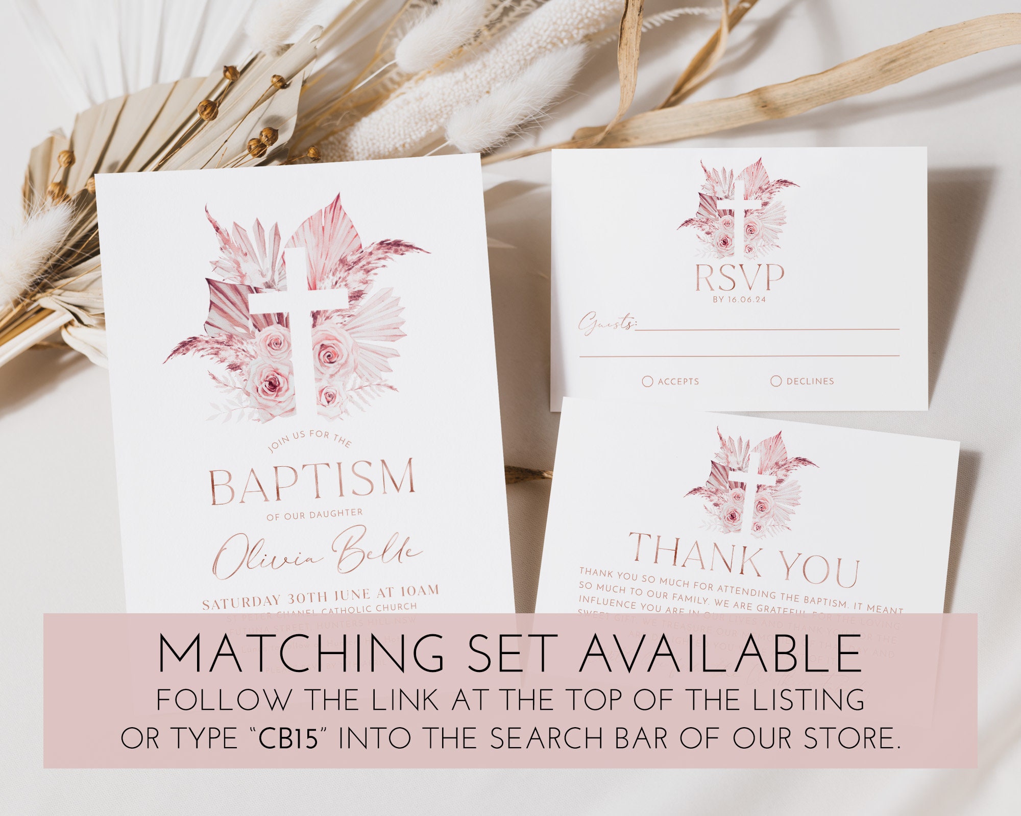 Envelope Addressing Template, Baptism Envelope Address Template ...