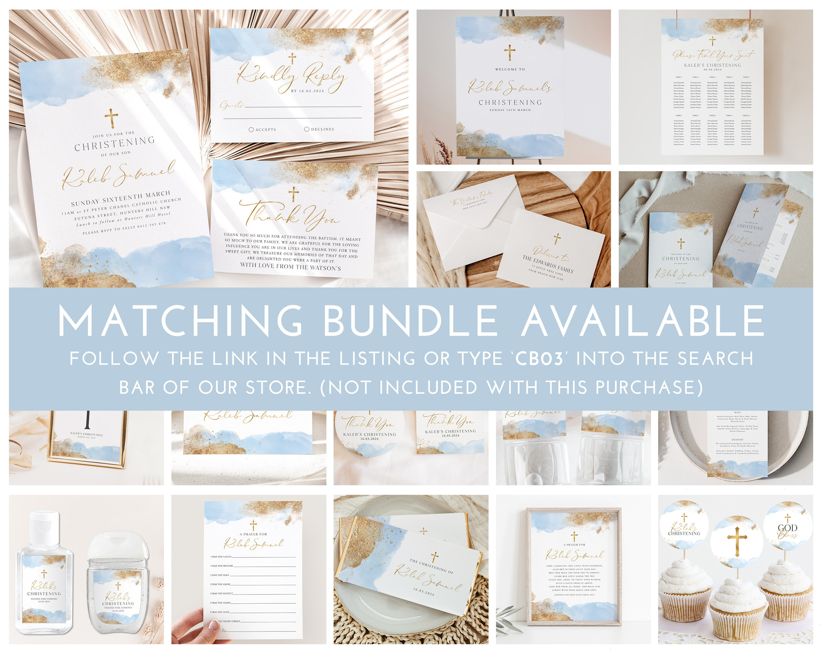 Envelope Addressing Template Baptism Envelope Address - Etsy