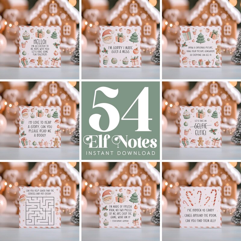 Elf on the Shelf Kit - Etsy