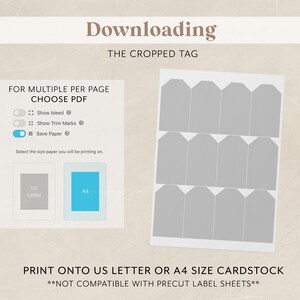 Under the Sea Printable Favor Tags, Ocean Animals Favour Tags, Thank ...