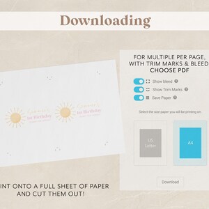 Sun Chocolate Bar Wrapper Template, Printable Candy Bar Wrapper ...