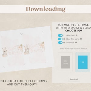 Some Bunny is One Chocolate Bar Wrapper, Printable Candy Bar Wrapper ...