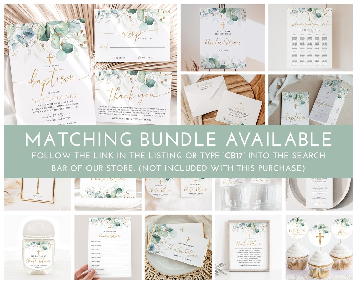 Printable Baptism Welcome Sign Christening Welcome Sign - Etsy