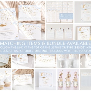 Moon Stars Chocolate Wrapper Printable, Candy Bar Wrapper Template ...