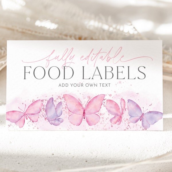 Pink Labels - Etsy