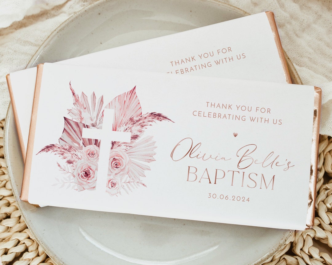 Pink Chocolate Bar Wrapper Template, Printable Candy Bar Wrapper ...