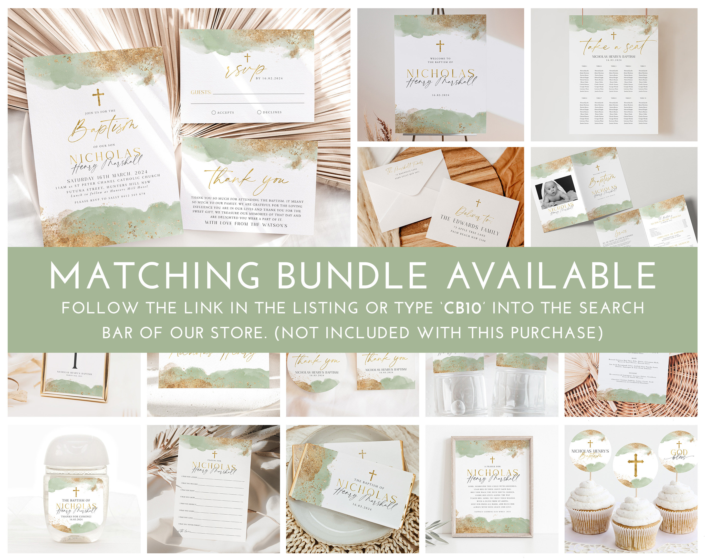 Printable Baptism Welcome Sign Christening Welcome Sign | Etsy