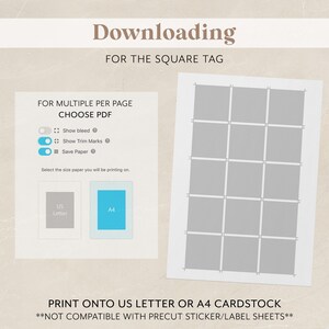 Fairy Favor Tags, Editable Tags, Printable Favor Tags, Fairy First ...