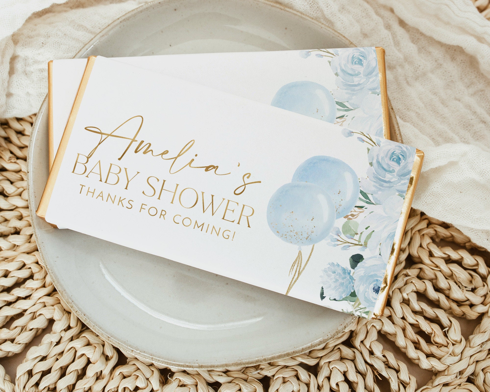 Chocolate Wrapper Boy Printable Candy Bar Wrapper Template - Etsy