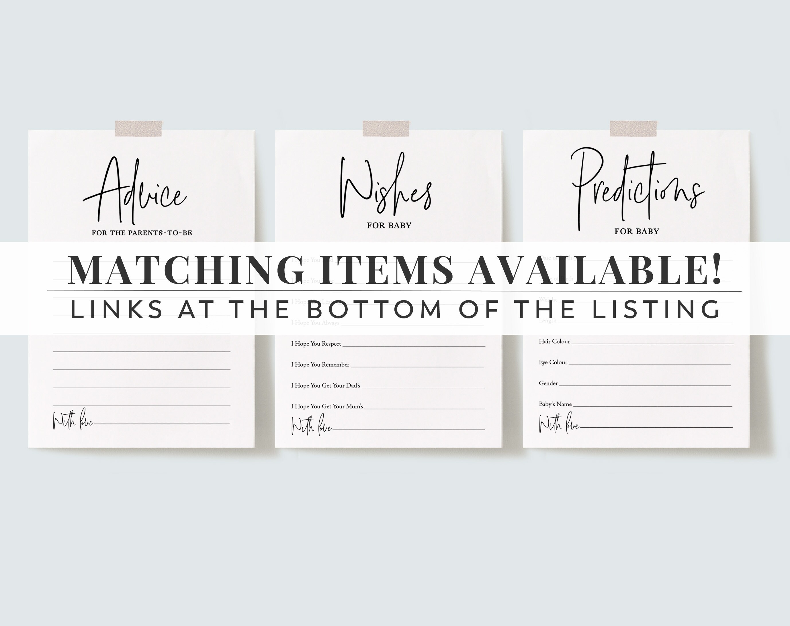 Editable Sign 8x10 Custom Sign Handwritten Sign Landscape - Etsy Australia