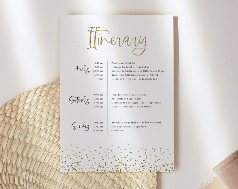 itinerary-template-editable-weekend-itinerary-hens-party-etsy