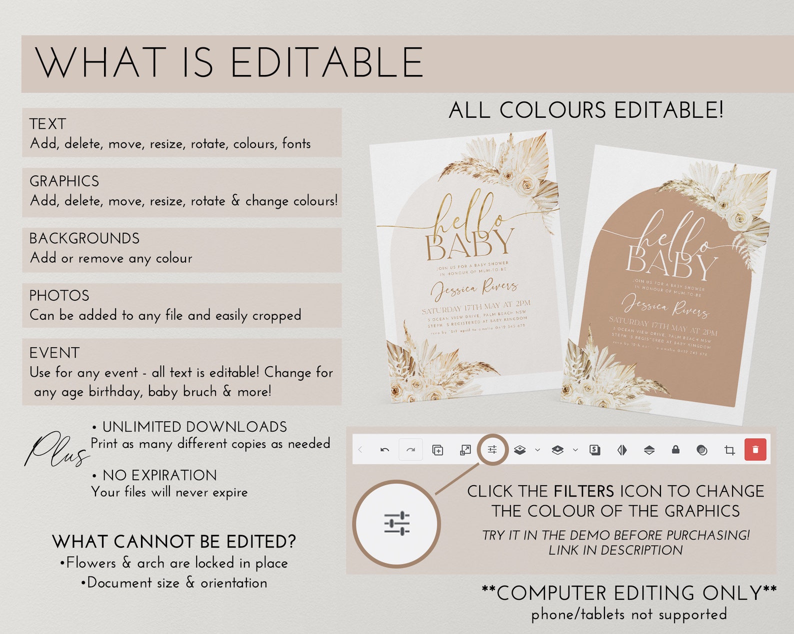 Boho Chocolate Bar Wrapper Template Printable Candy Bar - Etsy