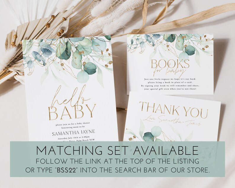 Baby Shower Due Date Calendar Greenery Baby Birth Date Sign | Etsy