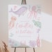 Under the Sea Welcome Sign Printable, Oneder the Sea 1st Birthday ...