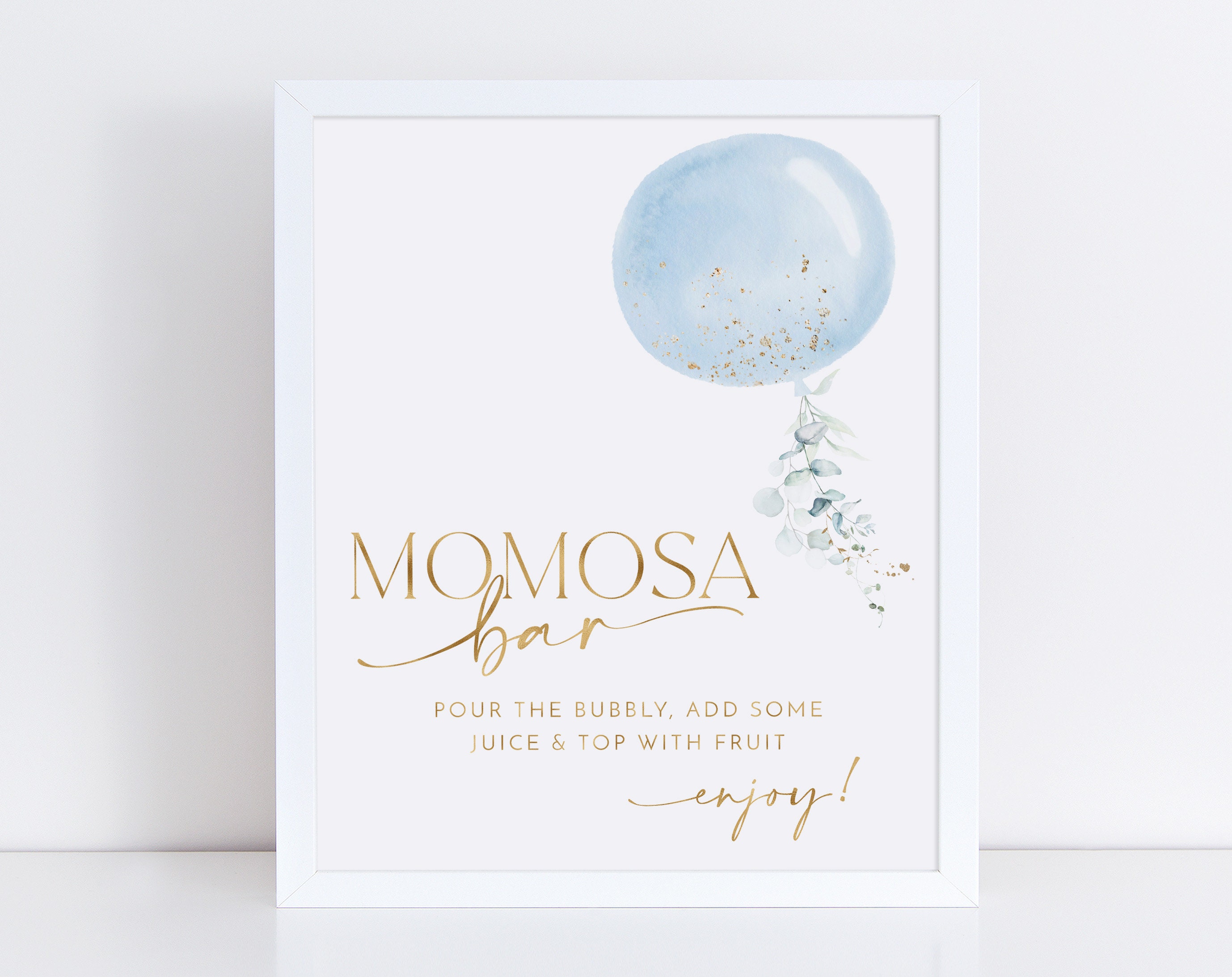 Momosa Bar Sign Boy Mimosa Bar Sign Mumosa Bar Sign Juice - Etsy
