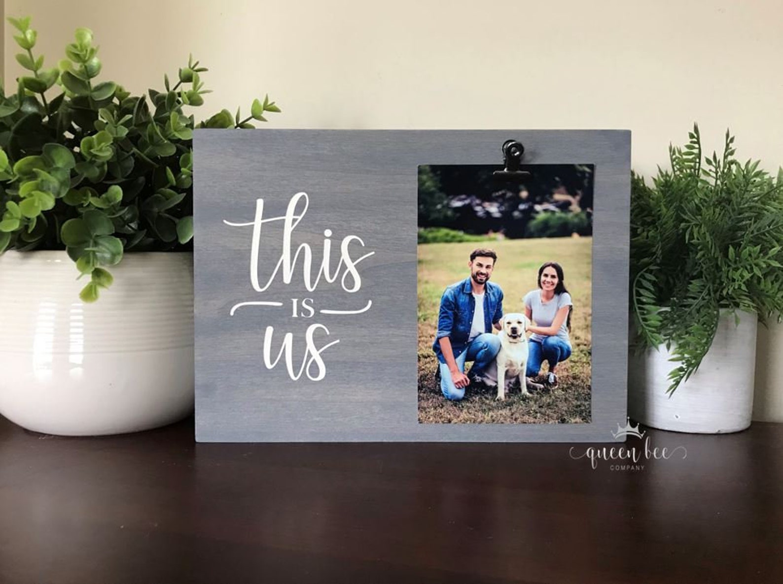 This is Us Picture Frame This is Us Wedding Gift This is - Etsy