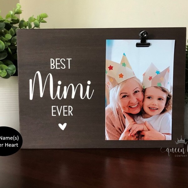Mimi Frame - Etsy
