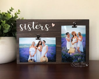 Sister Picture Frame | Etsy