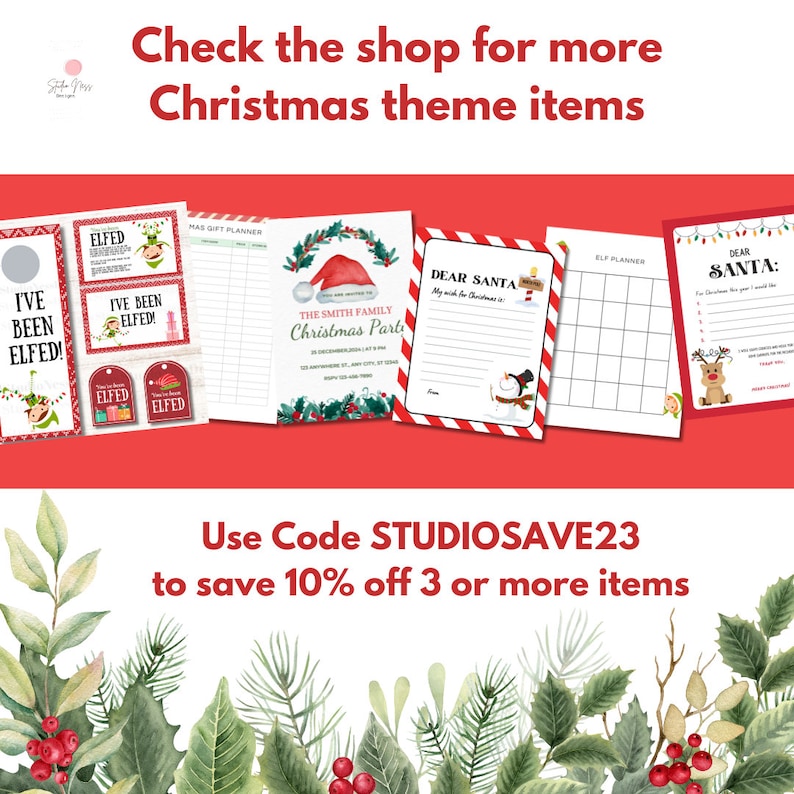 Printable Christmas Trivia Game Bundle, Christmas Trivia Party Games ...
