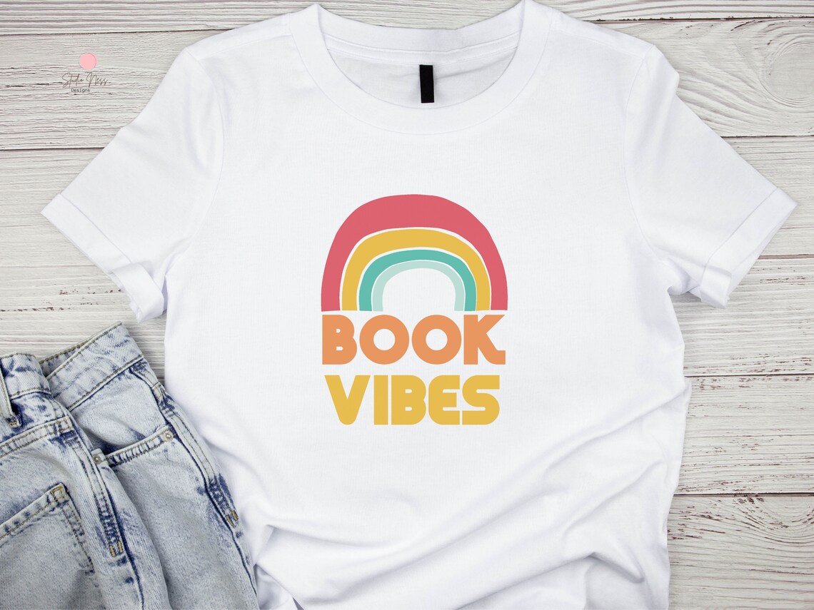 Book Svg Png, Book Vibes Svg Reading Svg, Bookwork Svg, Librarian Svg ...