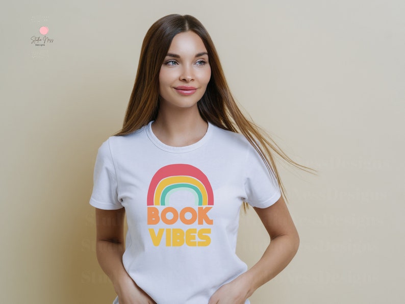 Book Svg Png, Book Vibes Svg Reading Svg, Bookwork Svg, Librarian Svg ...