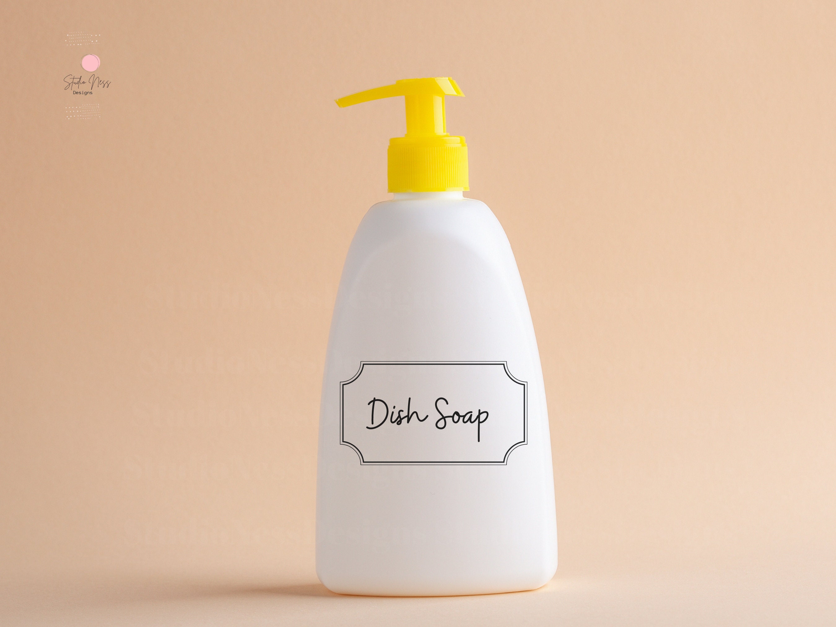 Household Labels, Kitchen Labels Svg, - Home Decor SVG Design for ...