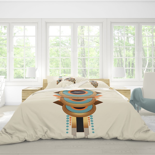 Art Deco Bedding - Etsy UK